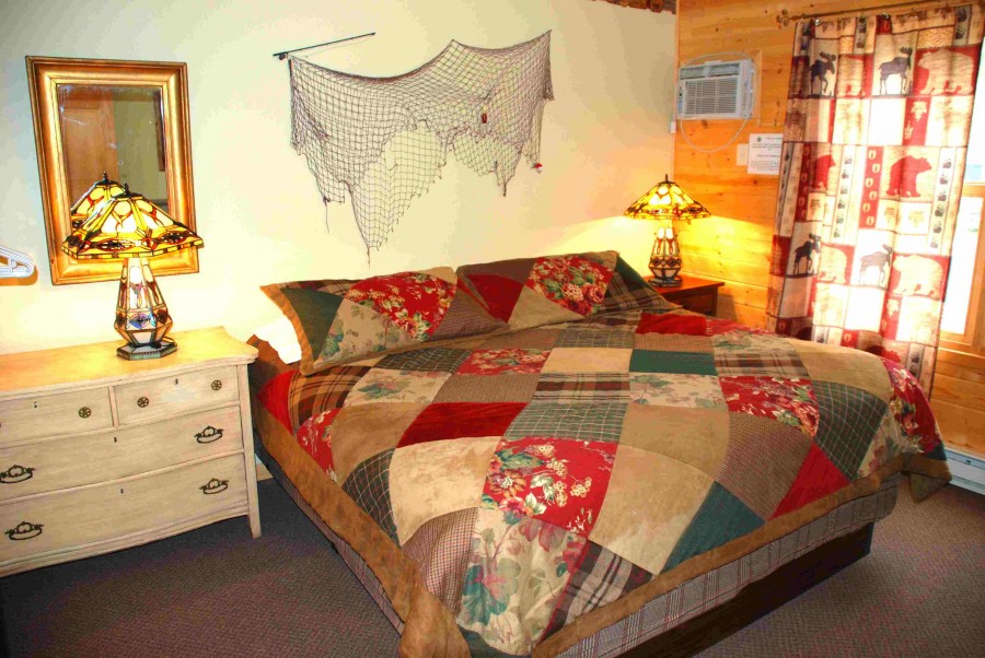 The Raspberry Cabin - Park Rapids Cabins Resort Minnesota ...