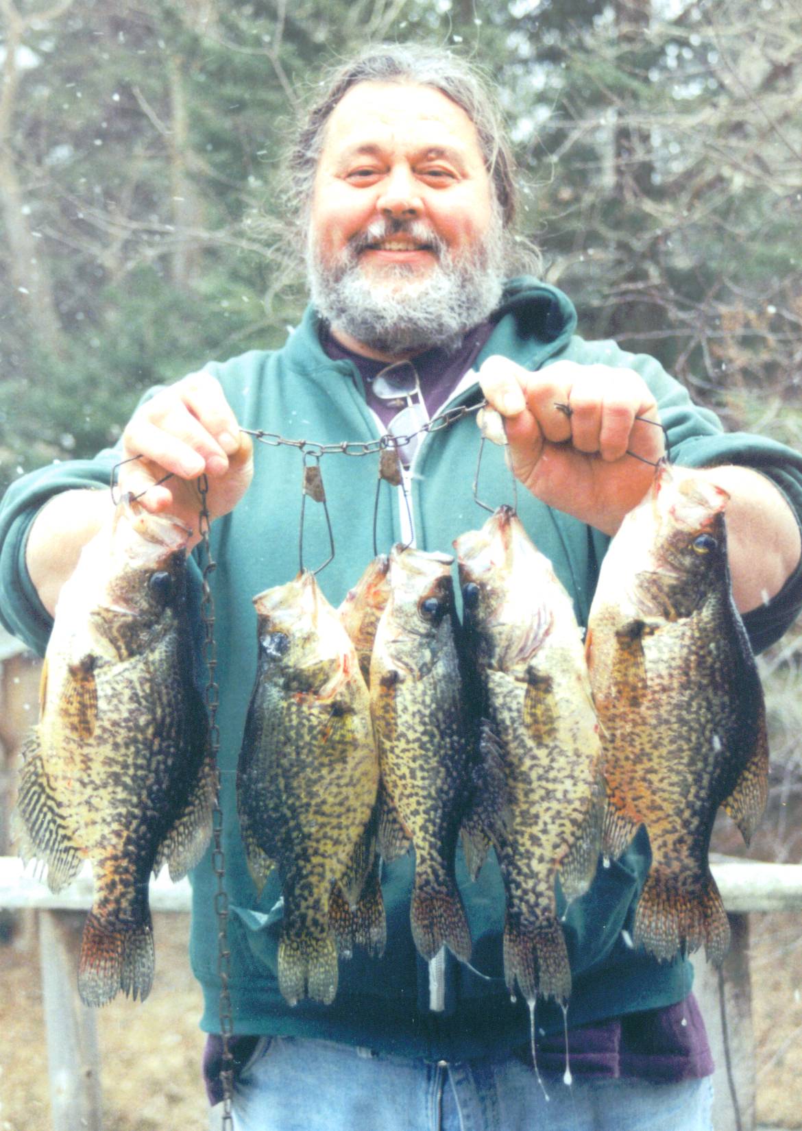 Fishing and 11th Crow Wing Lake information at Crow Wing Crest Lodge ...
